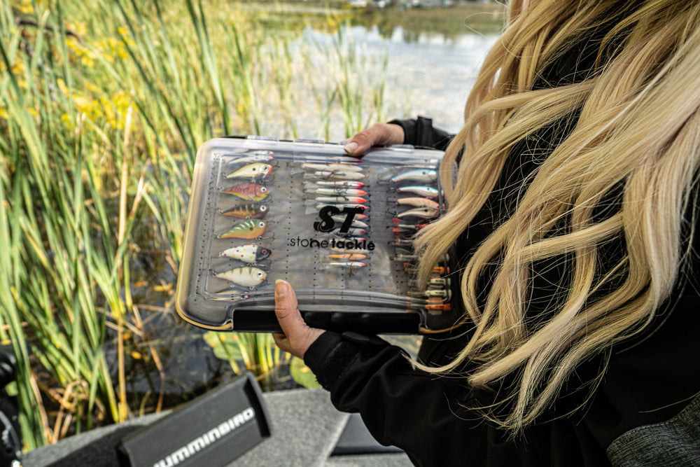 Organization Ideas – Stone Tackle