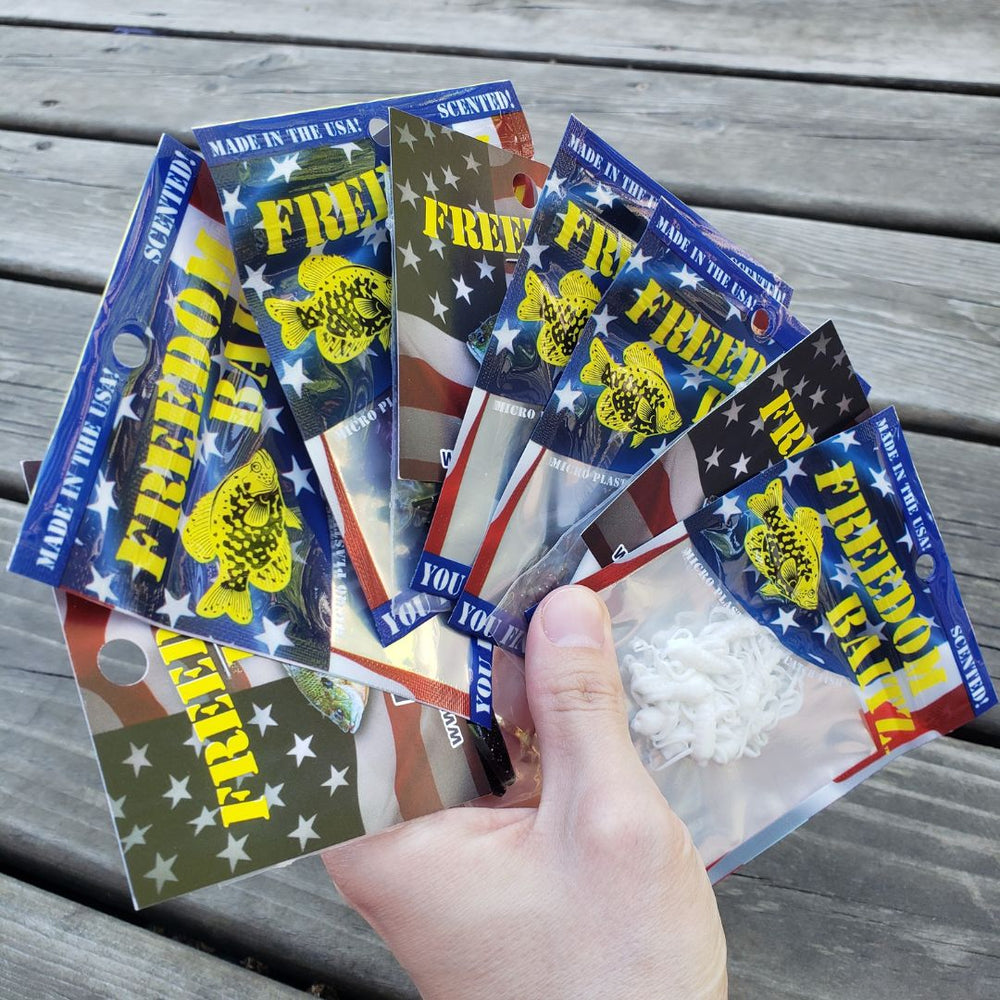 Freedom Baitz – Stone Tackle